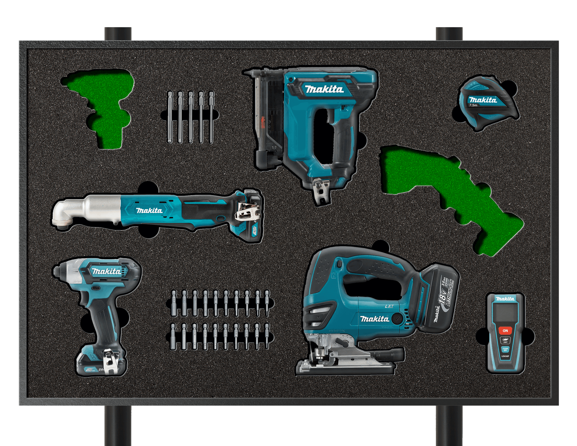 Tool Control Foam Solutions | Coplan Precision Tooling
