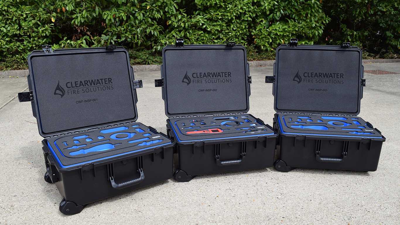 What you can achieve with our foam… | Coplan Precision Tooling