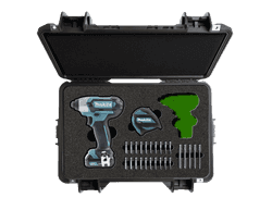 Tool Control Foam Solutions | Coplan Precision Tooling