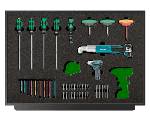 Tool Control Foam Solutions | Coplan Precision Tooling
